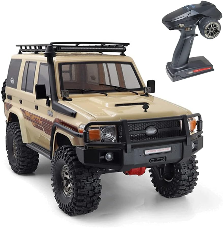 Amazon.com: ZRYYWAN 1/10 23IN Large Electric Remote Control Pickup ...