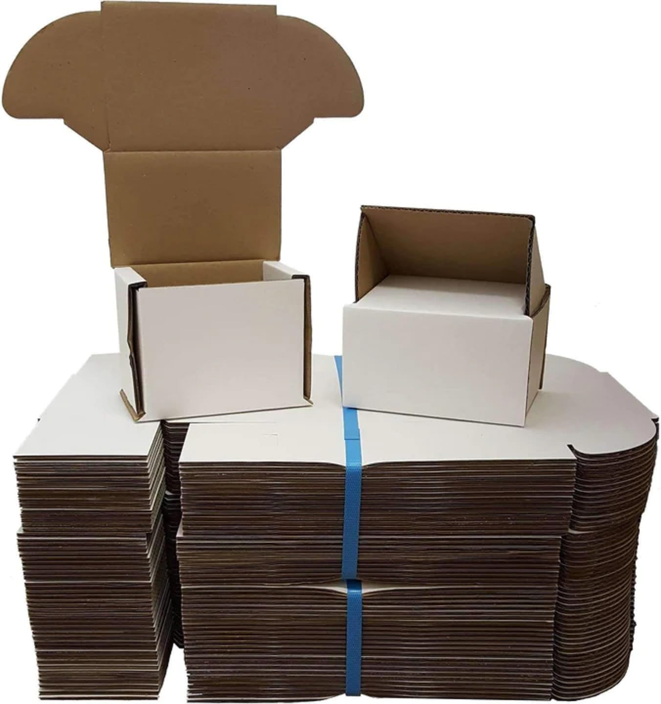 Smashproof 11oz Mug Boxes White Gift Boxes Sublimation Mug Mailing ...