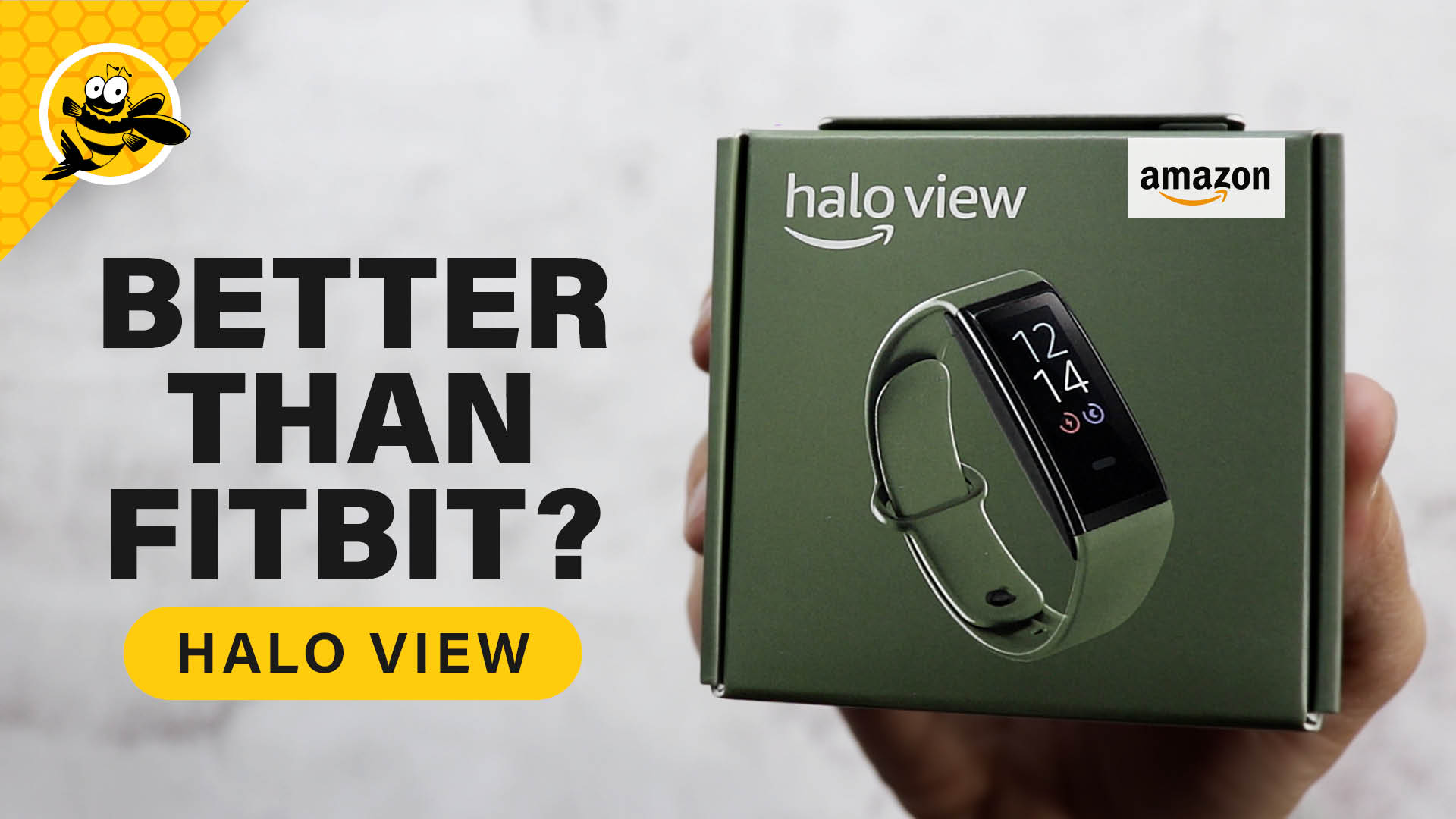 Watch Halo View by Amazon - Unboxing, Setup & First Impressions! on ...
