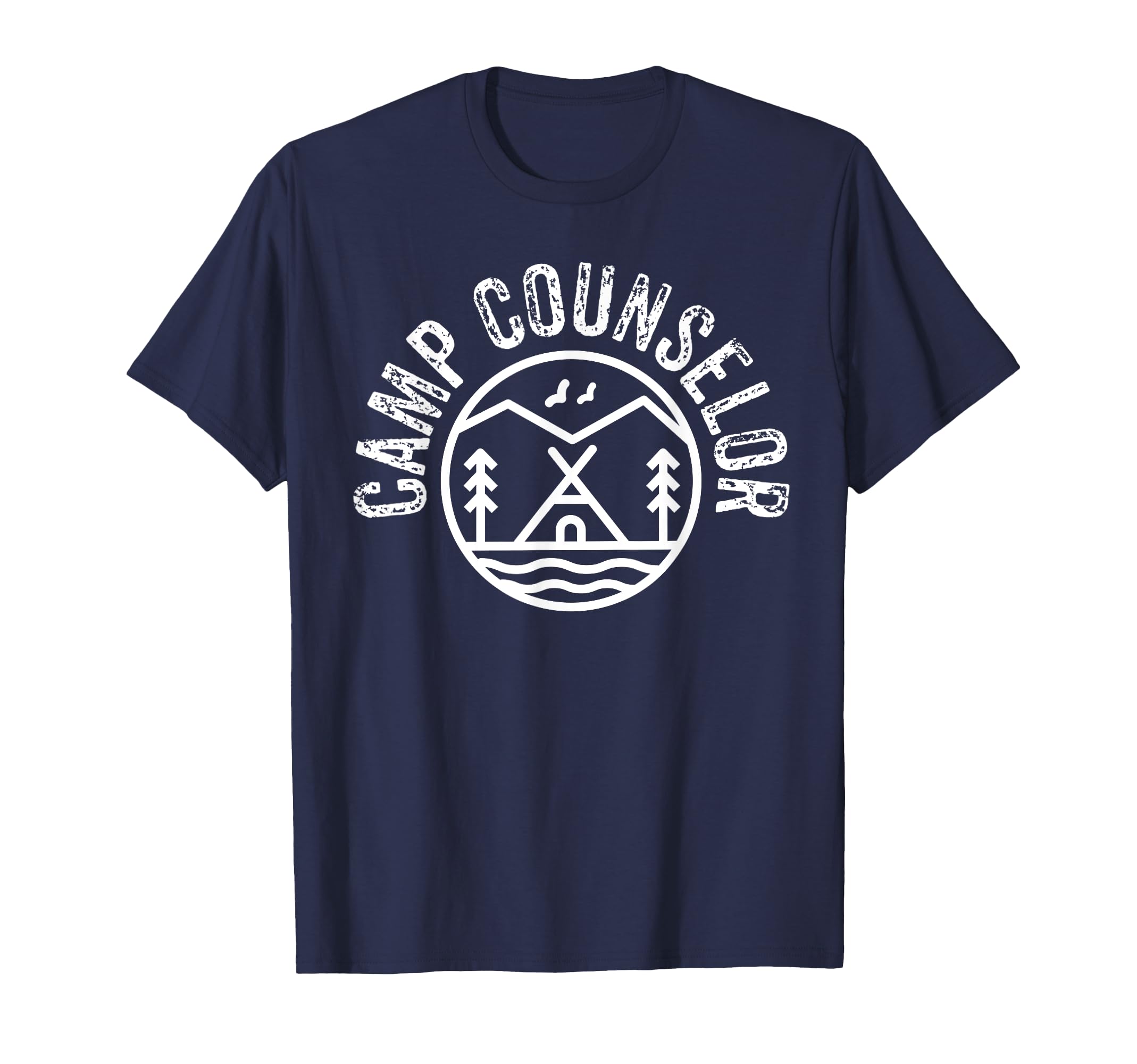 Amazon.com: Summer Camp Counselor Staff Uniform Men Women Youth T-Shirt ...