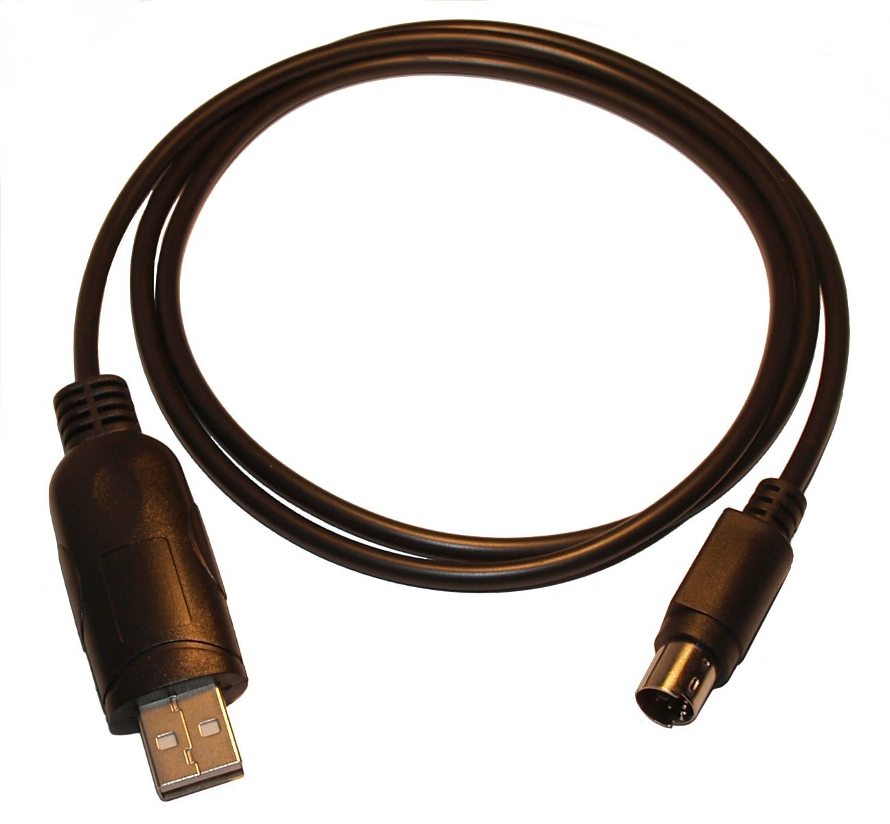 Yaesu/Vertex USB Programmierkabel/CAT Kabel für FT-100/817/857/897 und ...