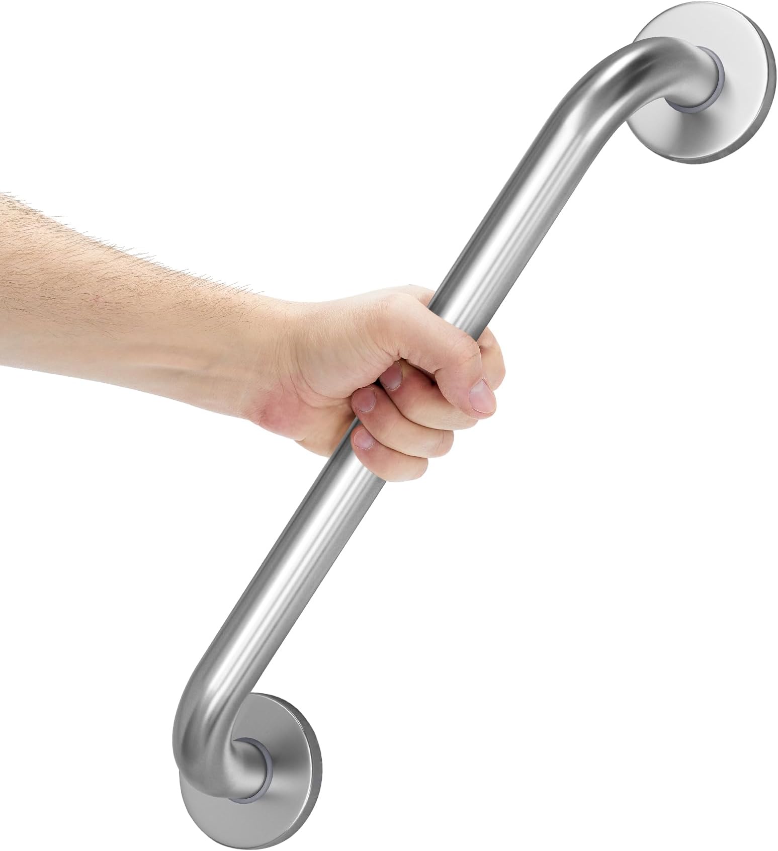 Amazon.com: AmazerBath Shower Grab Bars for Seniors Anti Slip, Bath ...