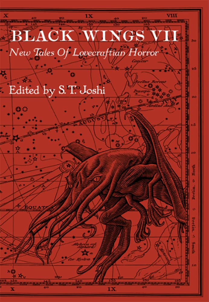 Black Wings VII [Trade Paperback]: S.T. Joshi, Jason Van Hollander ...