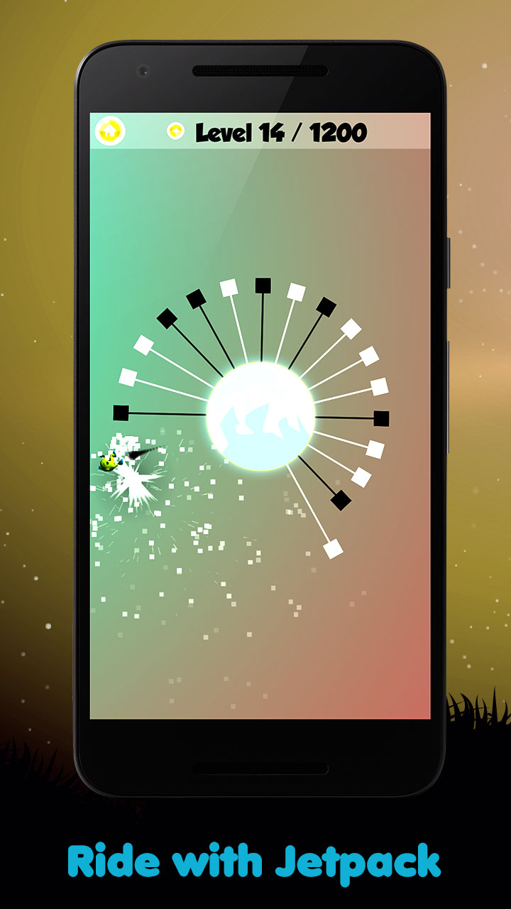 Jumping Monster-Amazonアプリストアのアプリ