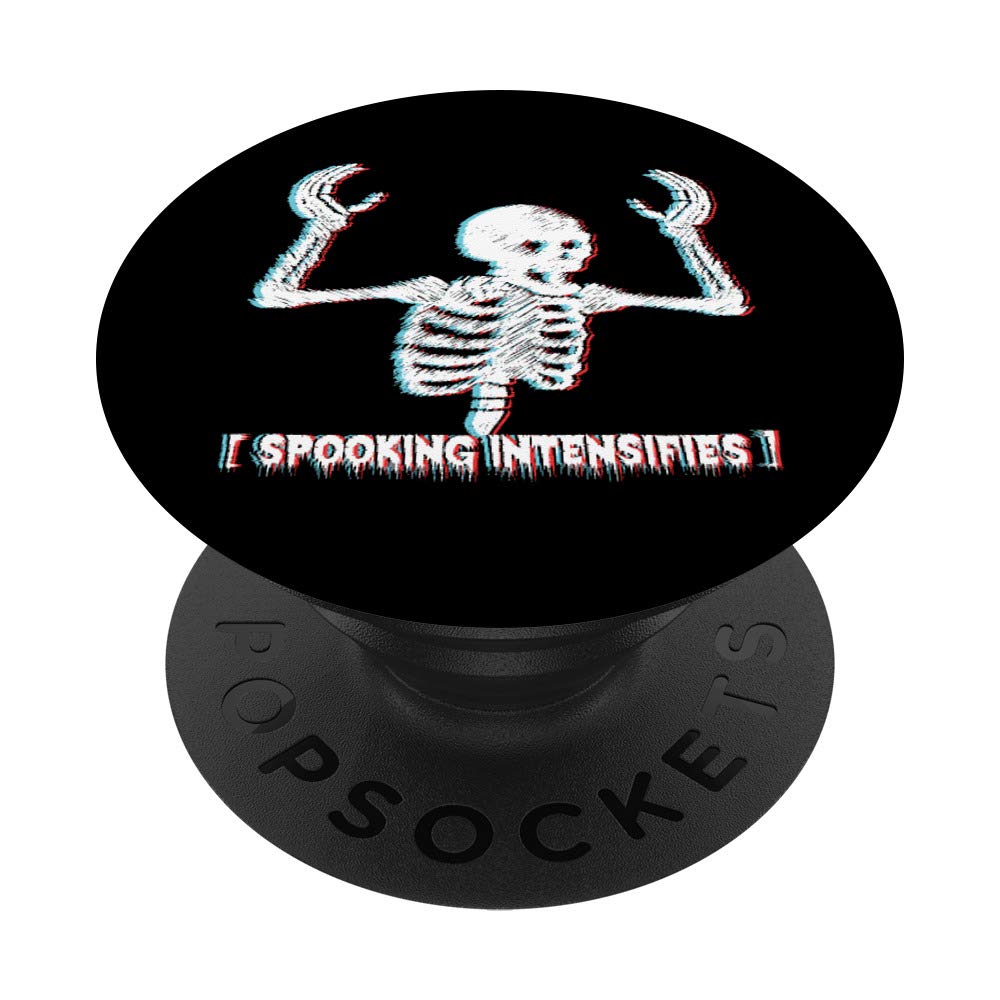 Spoopy Skeleton