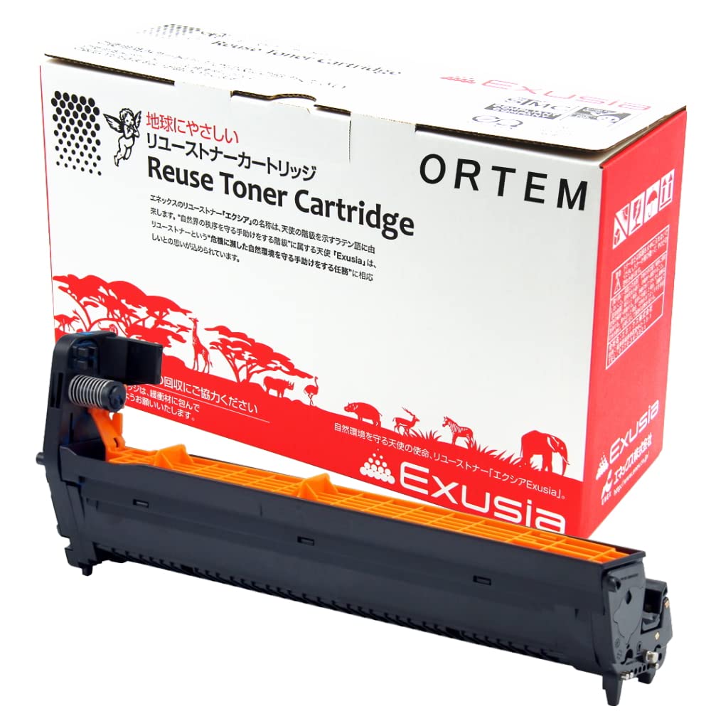 Amazon.co.jp: 【オルテム保証付】OKI用 DR-C3BC（シアン）対応 イメージドラム / リサイクル品 / 日本製（国内再生品）/ 1年安心保障付 / 使用済カートリッジ無料 ...