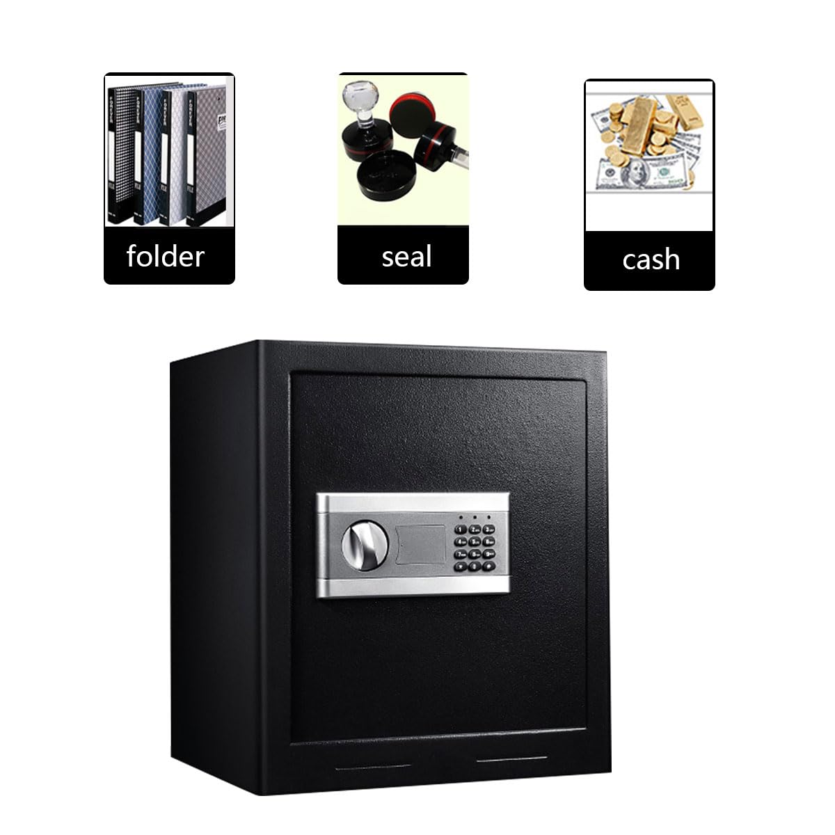 Particiones De Caja Electronica