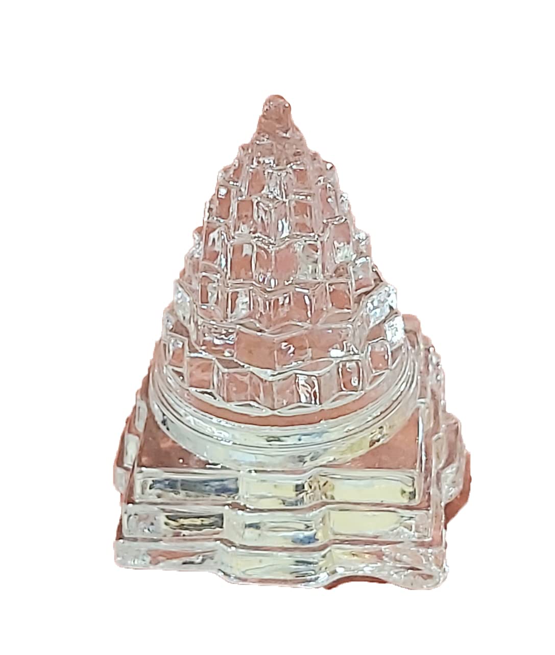 Parijat Handicraft Shree Yantra Of Natural Meru Shree Yantra Shree ...
