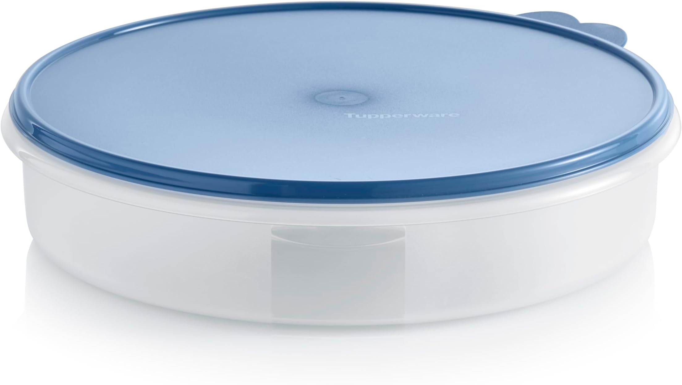 Amazon.com: Tupperware Freeze & Go Round Container, Freezer Safe ...