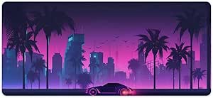 Amazon.com : Landscape Desk Mats on Top of Desks Pad Aesthetic Large ...