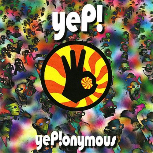 Amazon MusicでyeP!のYep!onymousを再生する