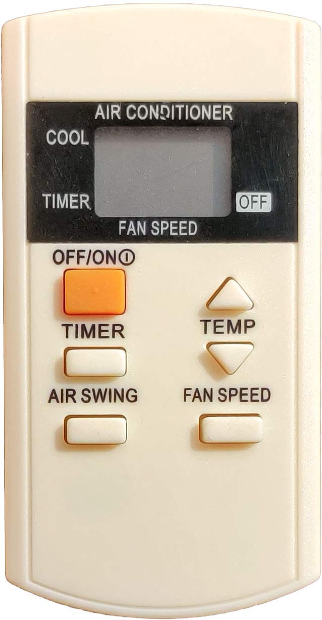 Buy LOHAYA Air Conditioner Remote Compatible with Panasonic Split AC ...
