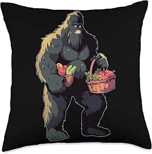 Amazon.com: Vegan Plant-Based Veganism Meatless Vegan Bigfoot ...