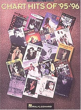 Buy Chart Hits of '95-'96 (CHART HITS OF (YEAR)) Book Online at Low ...