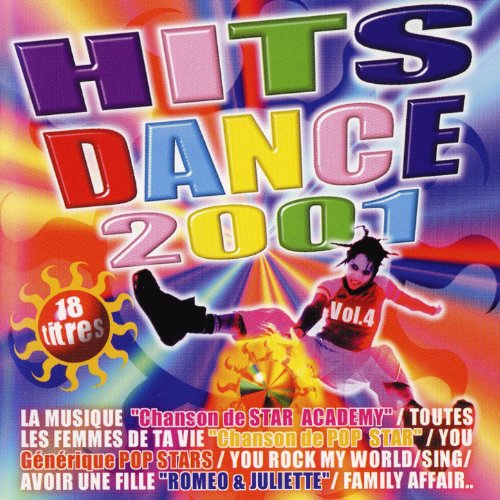 Play Hits Dance 2001 (Vol. 4) by Cover Team on Amazon Music
