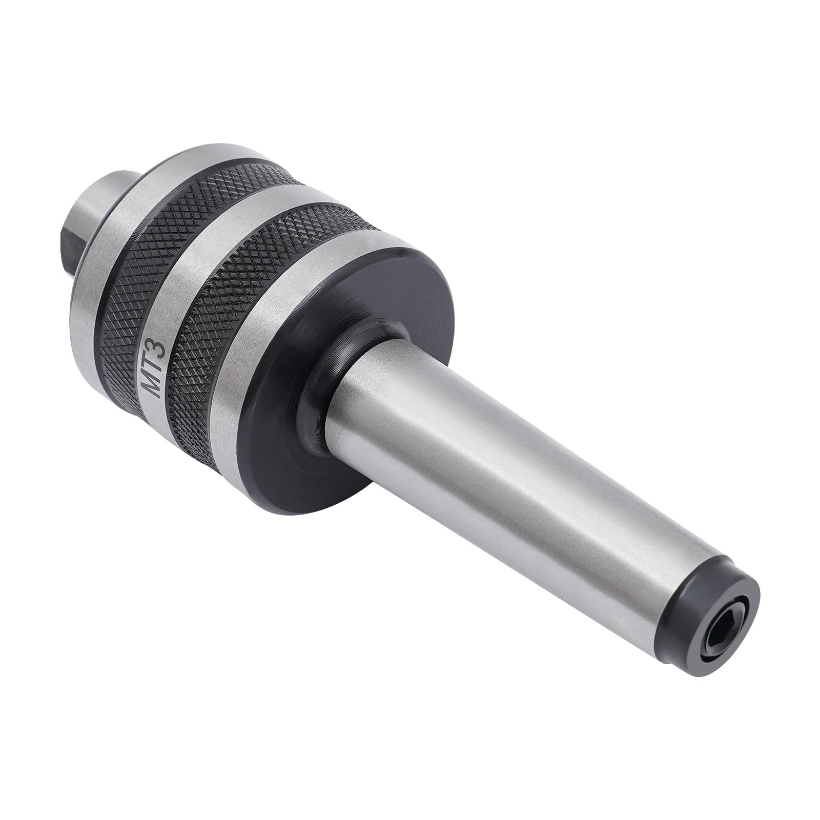 Mt3 Live Center Set - Heavy Duty Rotary Tool For Precision Lathe Work ...
