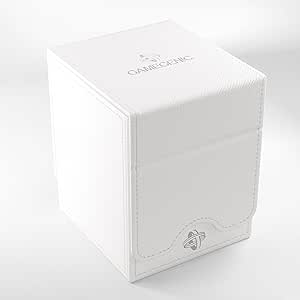 Amazon.com: Gamegenic Squire Plus 100+ XL Convertible Deck Box - Holds ...