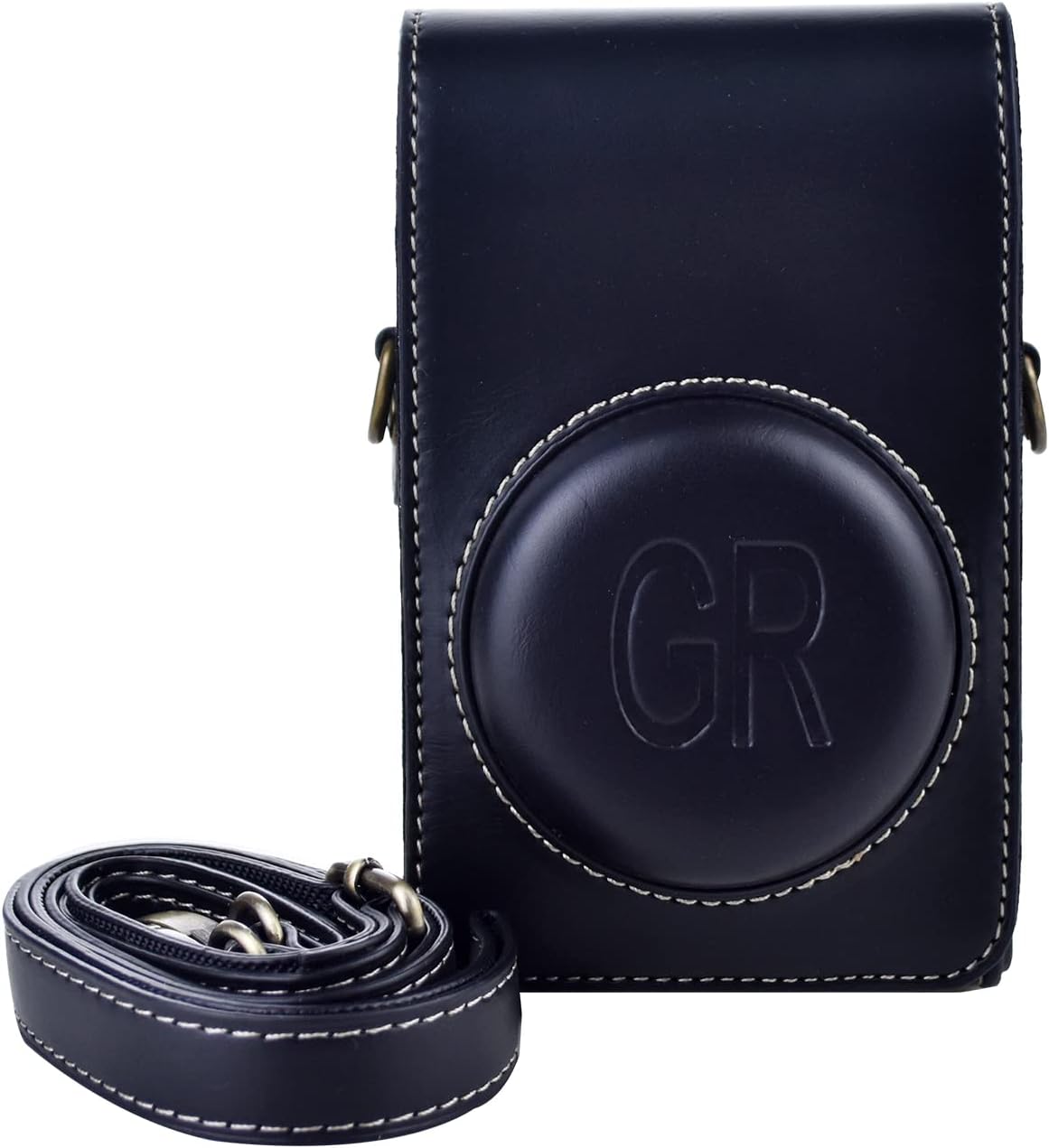 Ricoh GR Case, MUZIRI KINOKOO Camera Case Leather Protective Case ...
