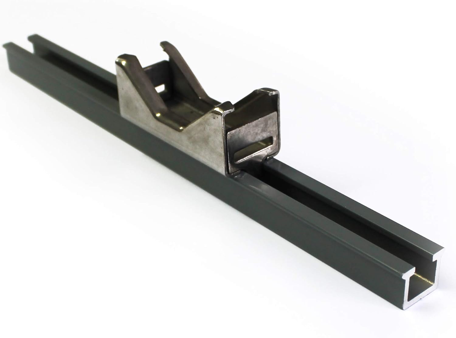 Universal Slide-In Stainless Steel Sign Post Fixing Clamp – Pack of 6 ...