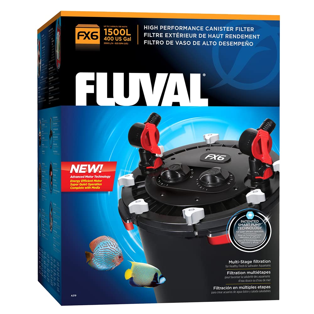 Fluval High Performance Aquarium Filter