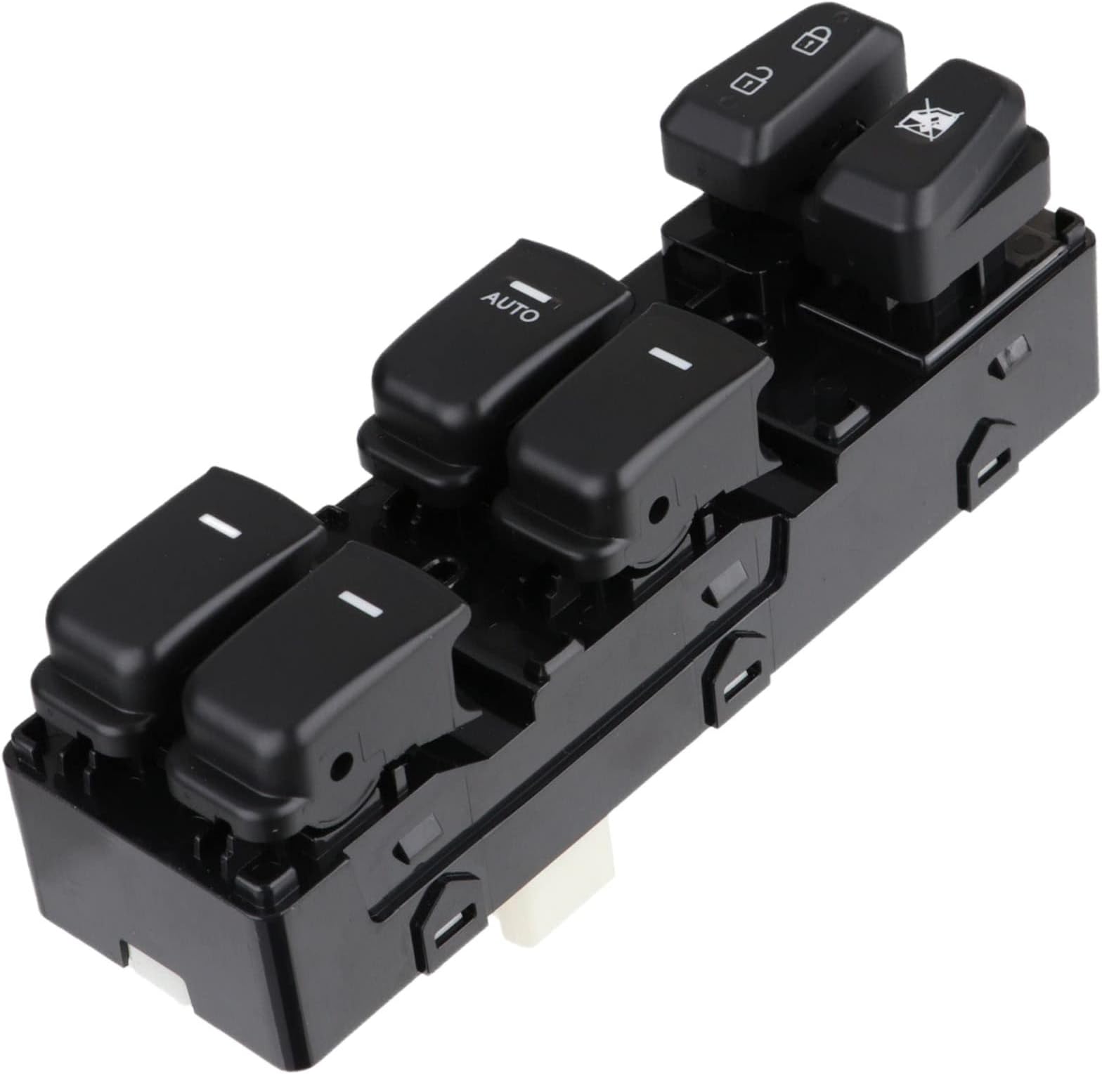 Amazon.com: 93570-3S000RY Driver Side Master Power Window Control ...