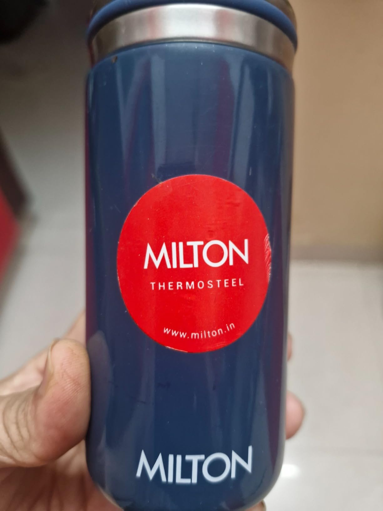 Milton Shiny 200 Thermosteel Insulated Water Bottle, 200 ml, Green| Hot ...