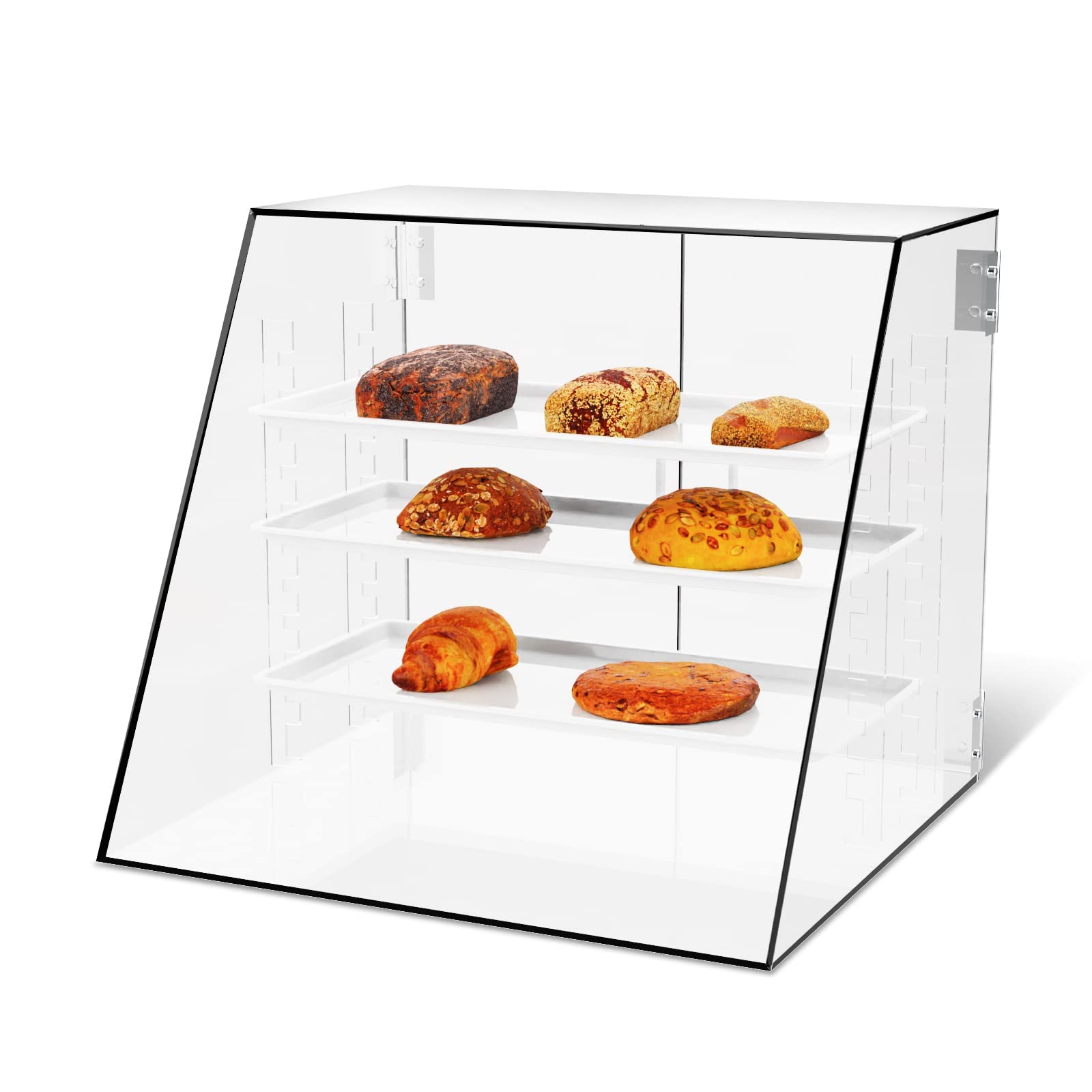 Buy Pastry Display Case Countertop Commercial Display Cases PYY Bakery ...