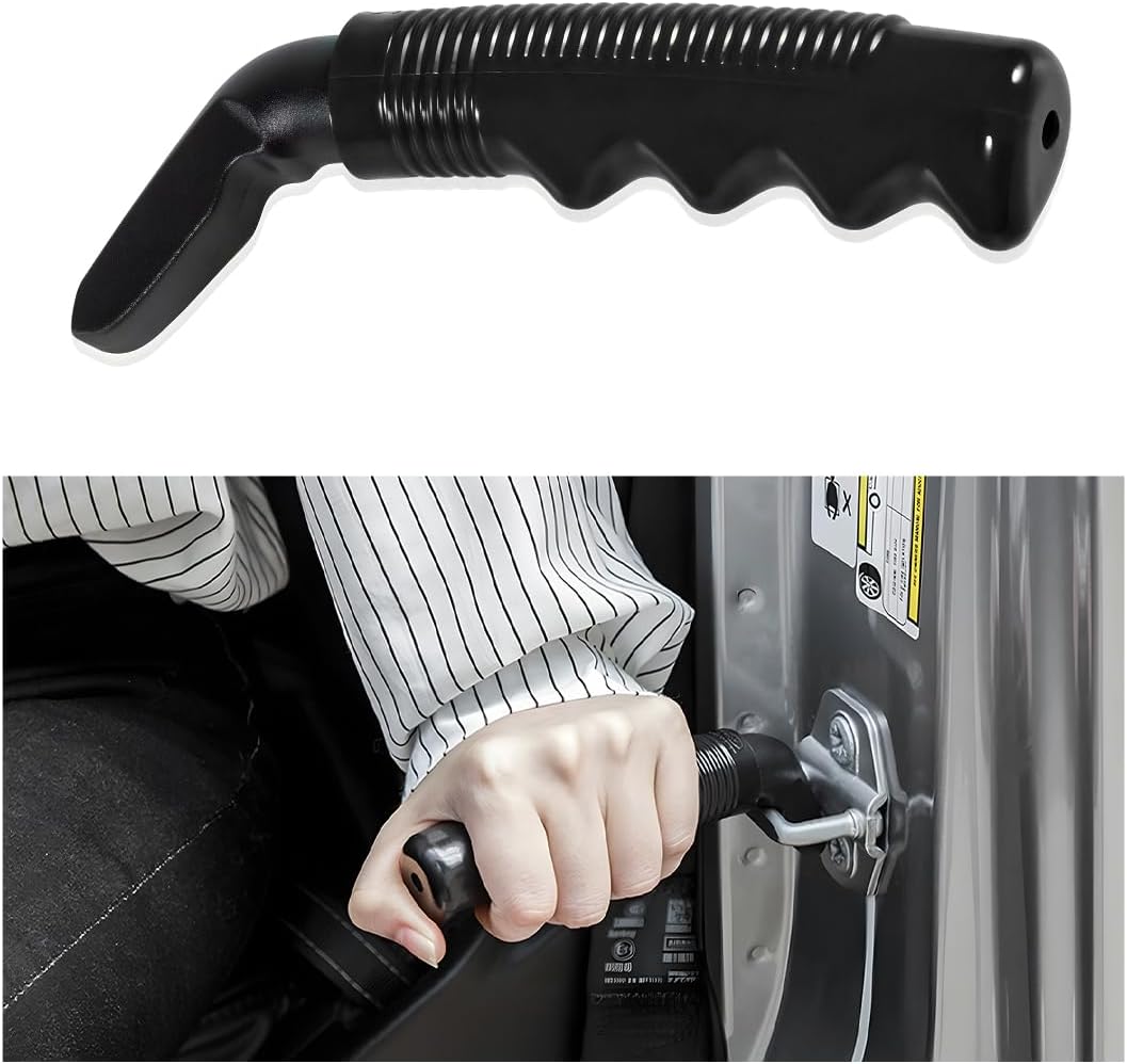 Amazon.com: Yourkar Car Door Handle Assist, Multifunctional Portable ...