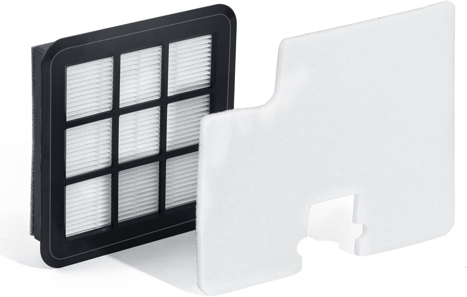 Amazon.com - Aspiron Replacement Inlet HEPA-H10 Filter Part & Outlet ...