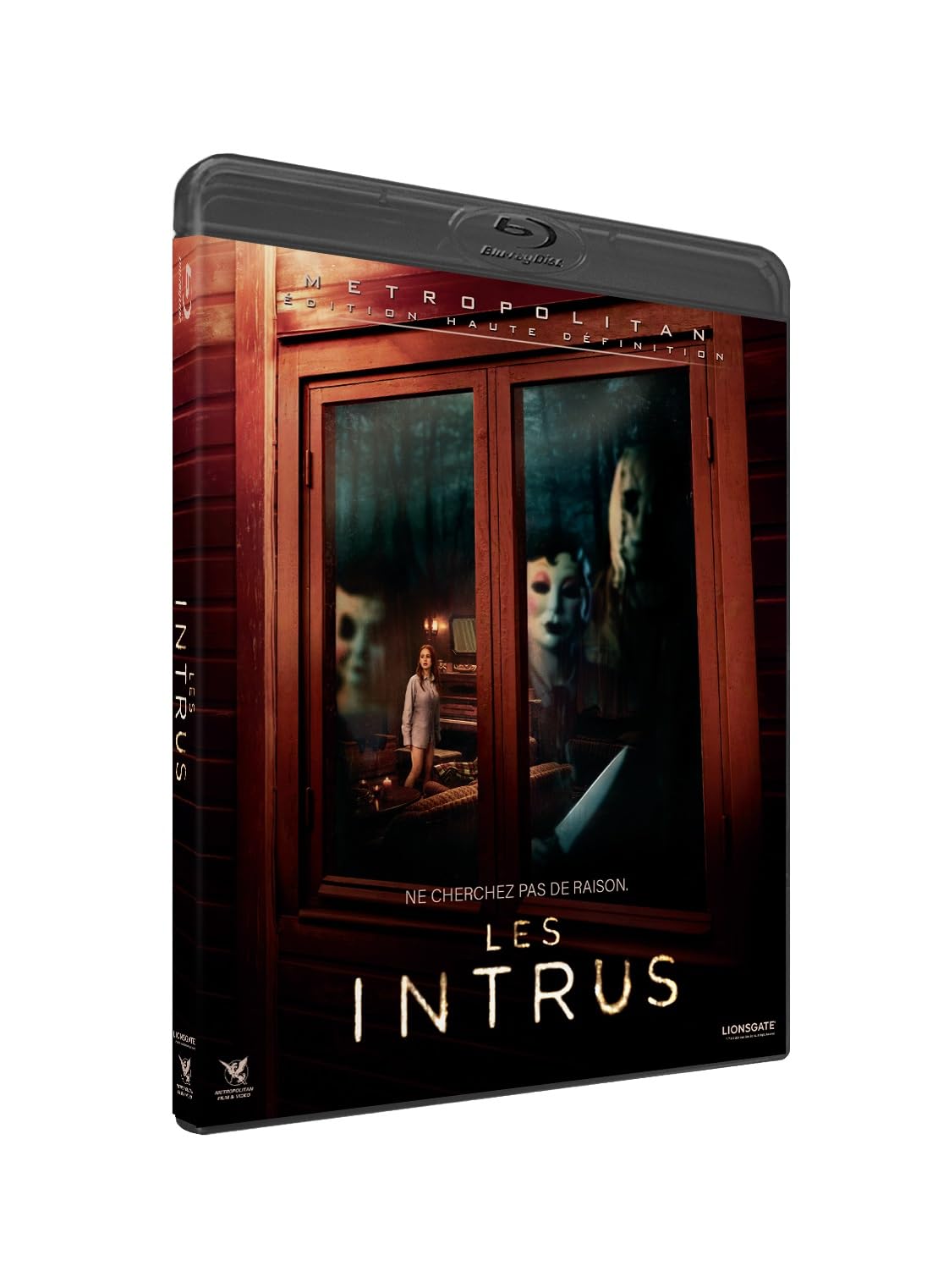 Amazon.fr - Les Intrus [Blu-Ray] - Madelaine Petsch, Froy Gutierrez ...