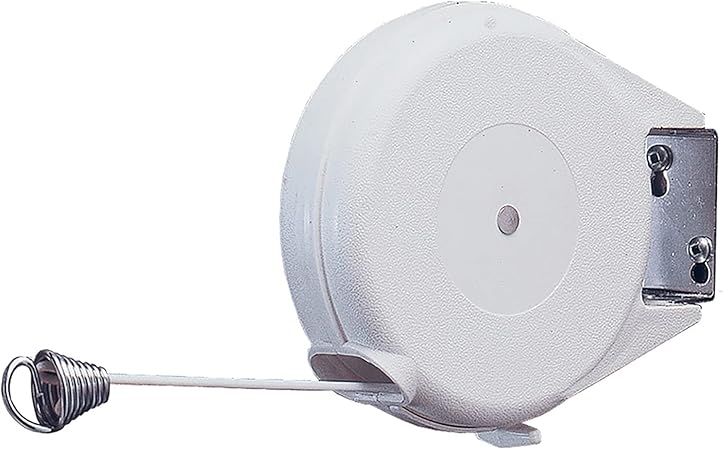 Amazon.com: Strata Heavy Duty Retractable Clothes line Outdoors and ...