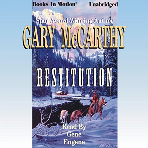 Amazon.com: Restitution (Audible Audio Edition): Gary McCarthy, Gene ...
