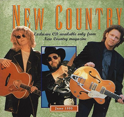 New Country Magazine - New Country - June 1995 - Amazon.com Music