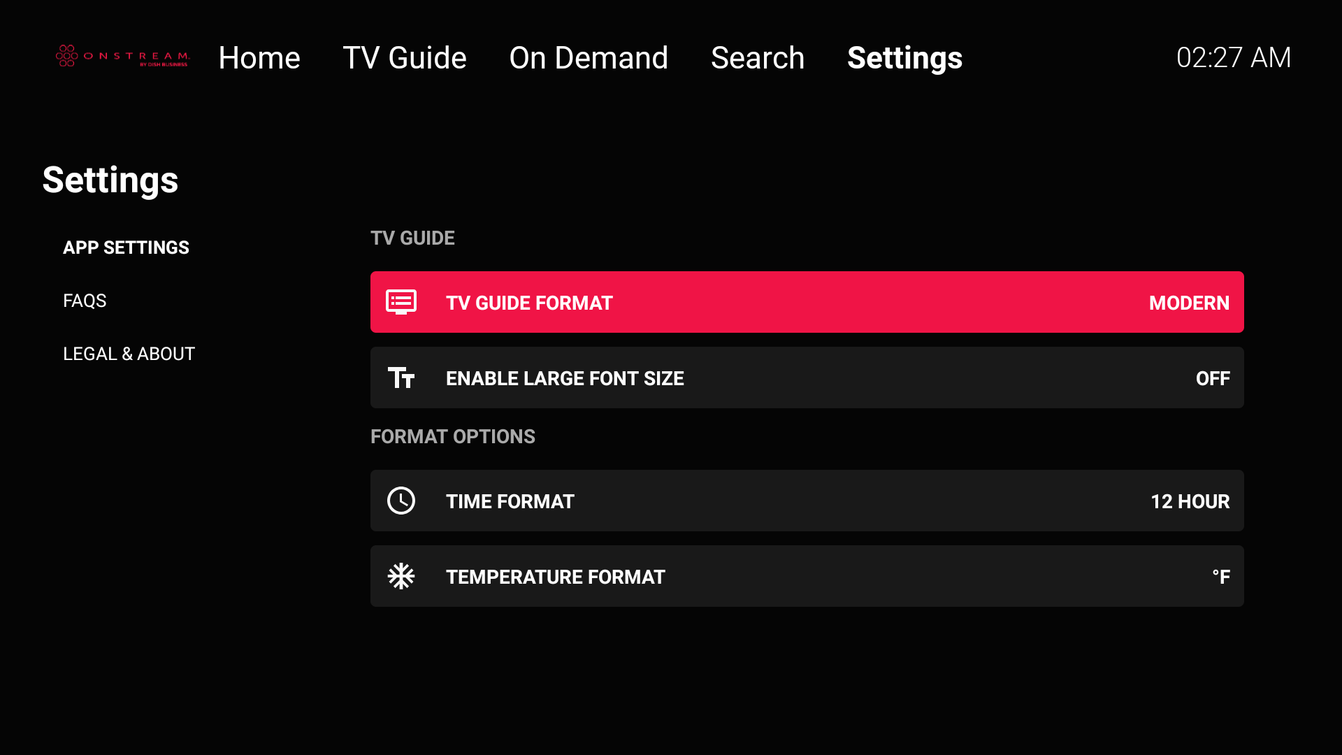 OnStream:Amazon.com:Appstore for Android
