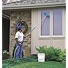 Amazon.com: Mr. Long Arm Mr. LongArm 0405 Soft Flow-Thru Brush Blue ...
