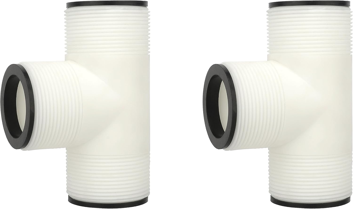 Pool Hose Tee Adapter for Intex Coleman 1.5" Pool Pump, Valve ...