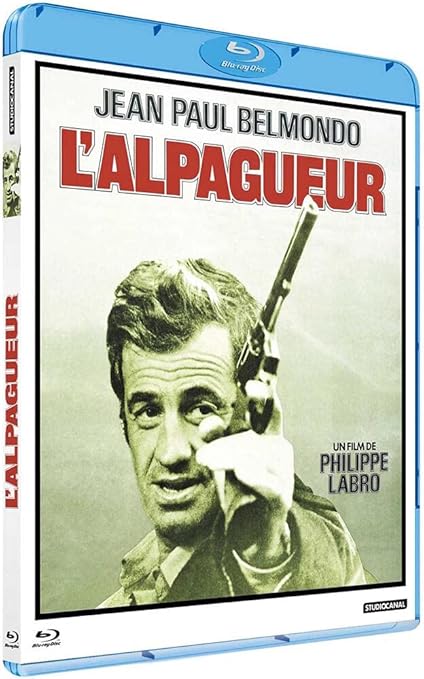 L'Alpagueur [Blu-ray]: Amazon.fr: Jean-Paul Belmondo, Bruno Cremer ...