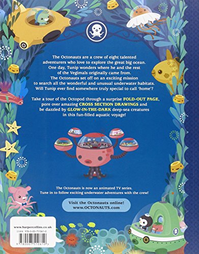 The Octonauts Explore the Great Big Ocean - Want It All