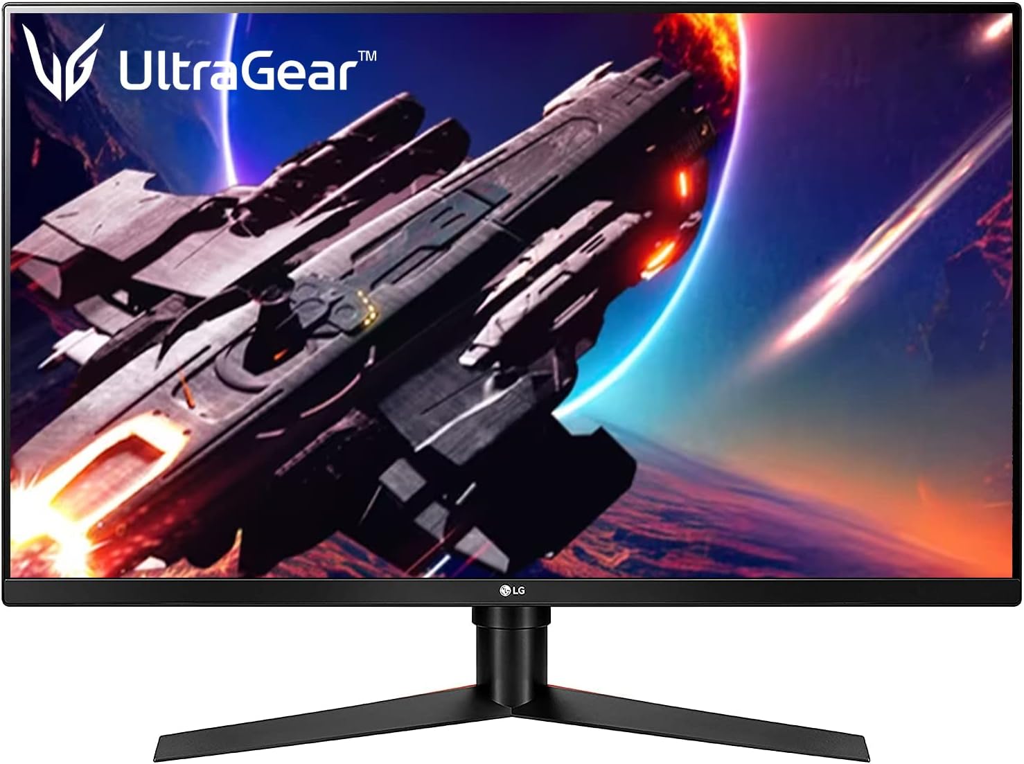 LG 32GK650F-B 32" QHD Gaming Monitor with 144Hz Refresh Rate and Radeon ...