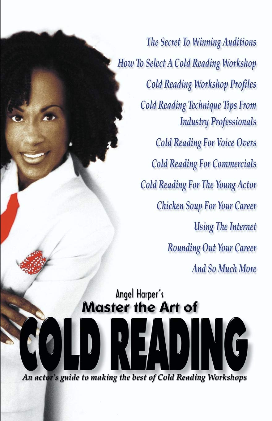 Master the Art of Cold Reading: Harper, Angel: 9780963055149: Amazon ...