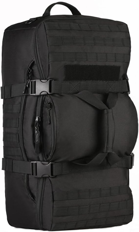 Caribee M60 Phantom Rucksack Travel Hiking Backpack Luggage Army Bag ...