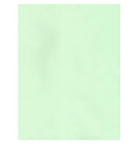 Craftwings Paper Green Sheet Paper for Copy & Multipurpose Paper 75 GSM ...