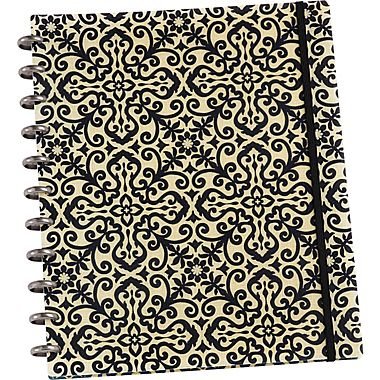 Martha Stewart Home Office with Avery Disc Bound Notebook, Black ...