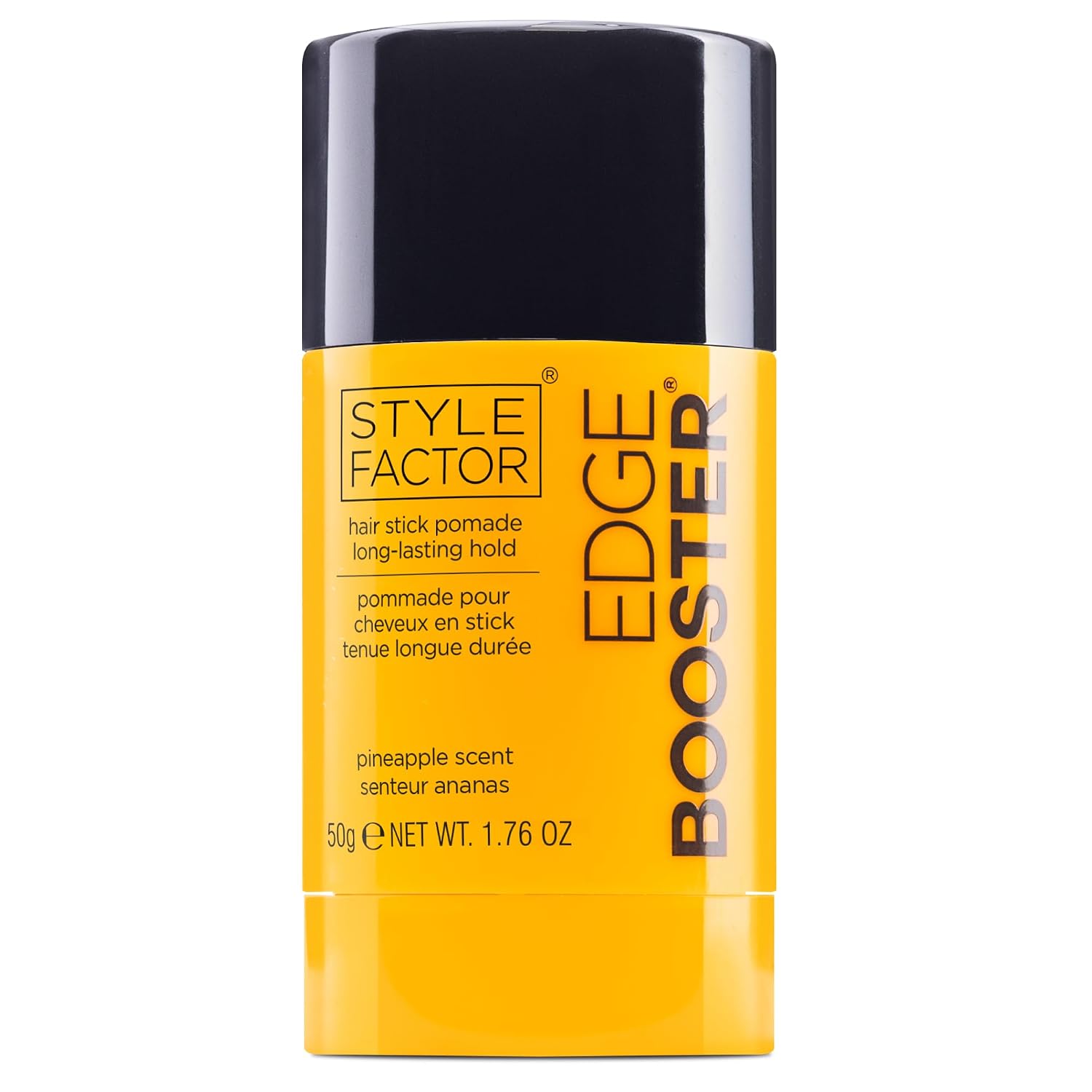 Amazon.com: Style Factor EDGE BOOSTER Hair Wax Stick Pomade with ...