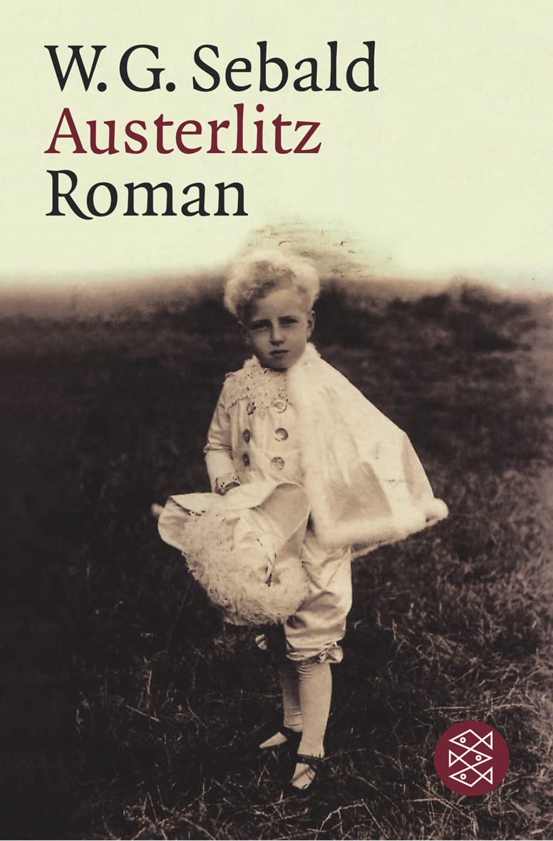 Austerlitz : Sebald, W.G.: Amazon.de: Bücher
