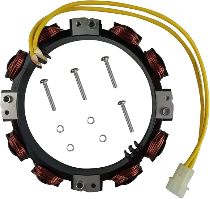 Amazon.com: JDLLONG 592830 696458 Alternator Fits John Deere GT235 ...