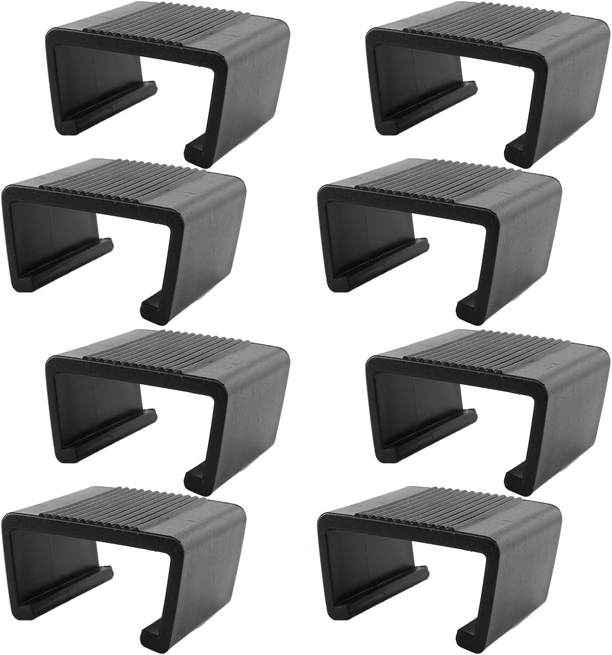 Amazon.com: RLECS Outdoor Furniture Clip 8PCS 63x48x36mm Sofa Wicker ...