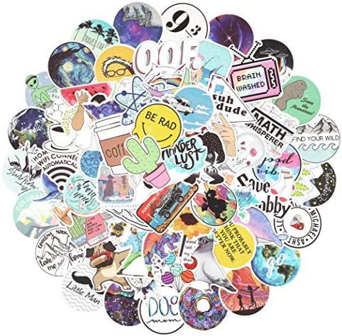 Amazon.com: 60Pcs Cute Hedgehog Stickers, Kawaii Cute Hedgehog Sticker ...