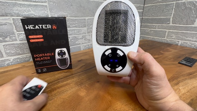 Watch Review of Alpha heater on Amazon Live