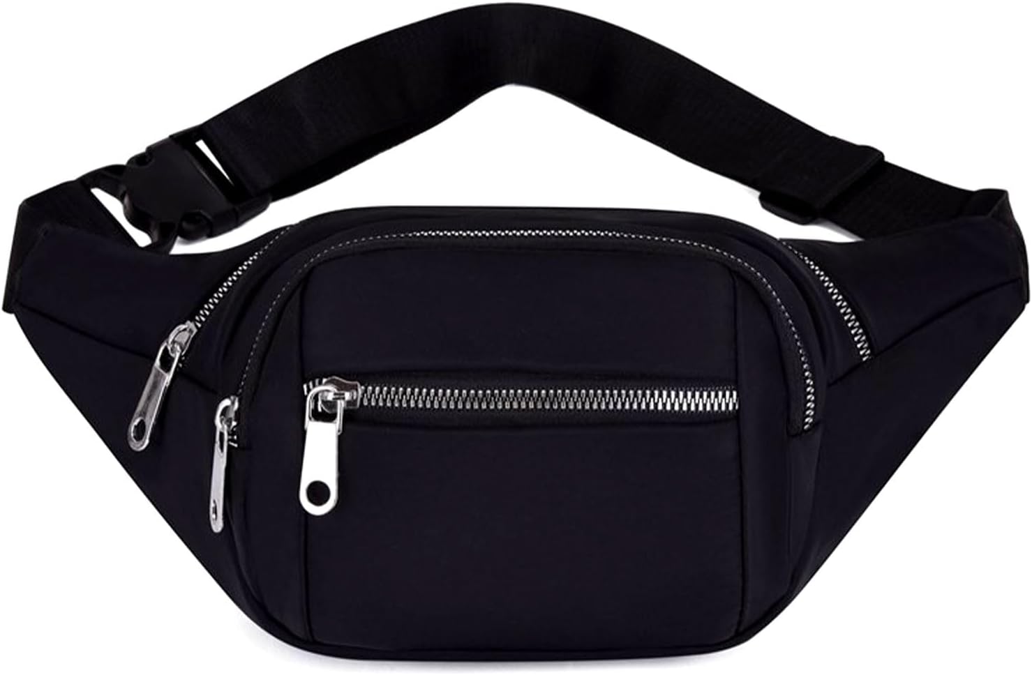 Amazon.com: Large Fanny Packs for Women Men, Waist Bag Packs, Crossbody ...